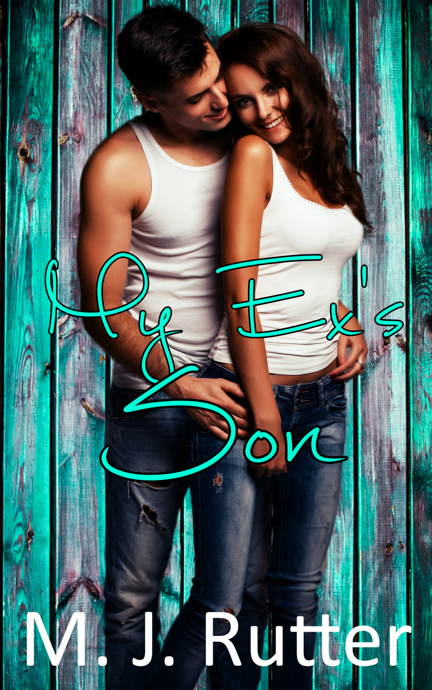 My Ex's Son by M.J. Rutter | Goodreads