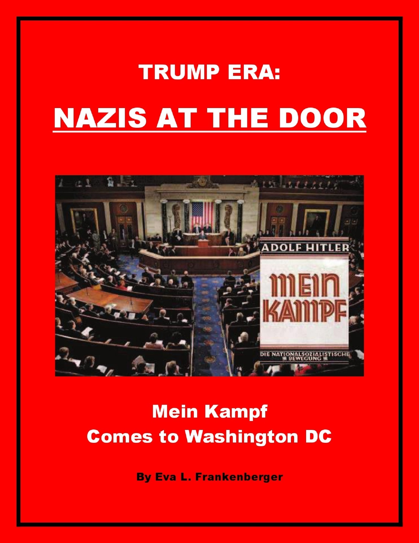 Nazis At The Door by Eva Frankenberger | Goodreads