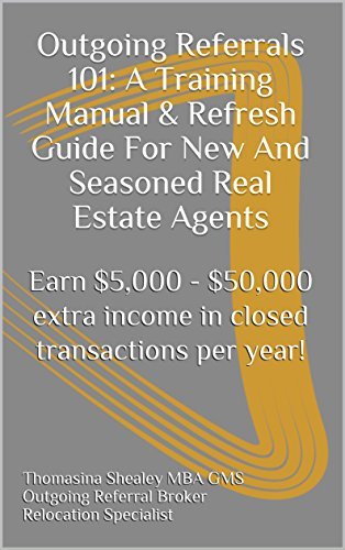 Outgoing Referrals 101 A Training Manual & Refresh Guide For New And ...