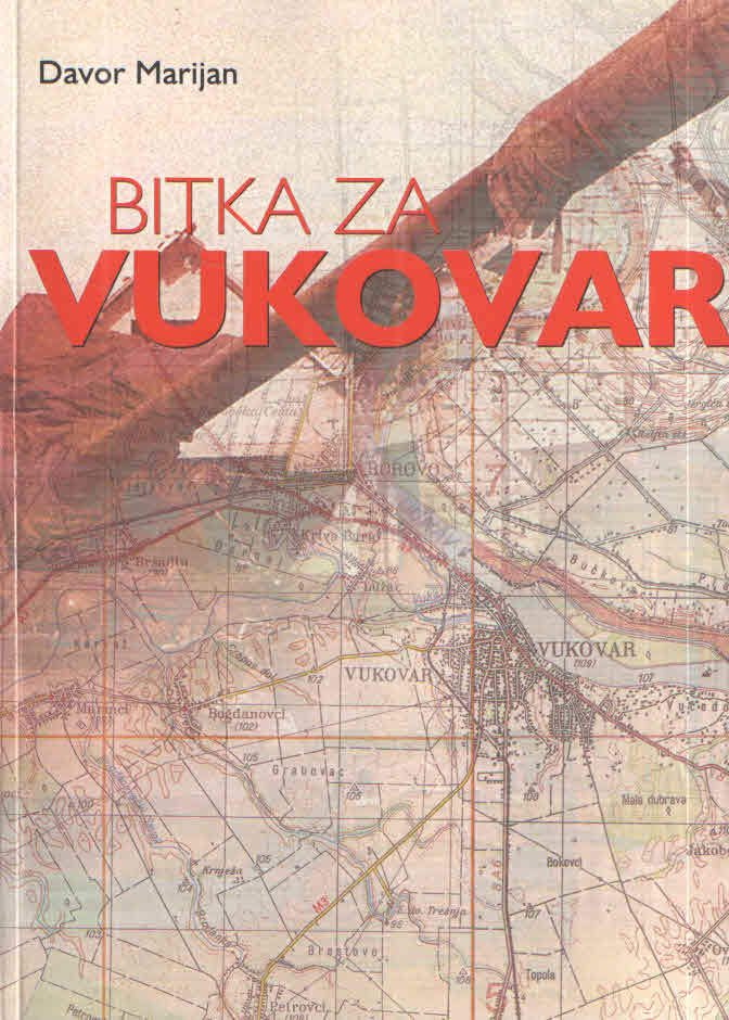 Bitka za Vukovar by Davor Marijan | Goodreads