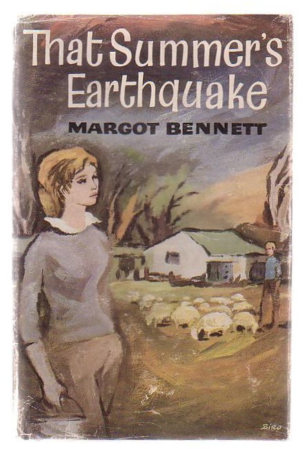 That Summer's Earthquake by Margot Bennett | Goodreads