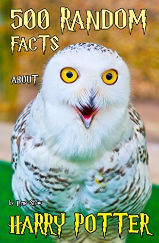 Random Harry Potter Facts