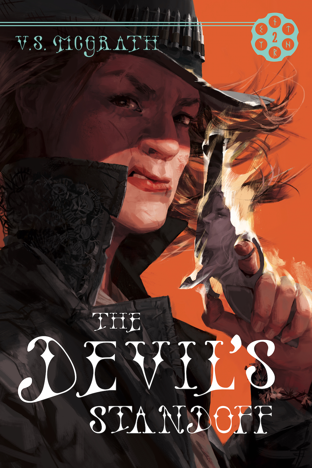 The Devil's Standoff (The Devil's Revolver #2) by V.S. McGrath | Goodreads