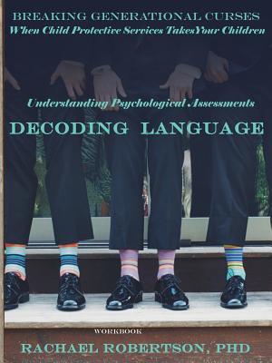 Understanding Psychological Assessments and Decoding Language: Workbook ...