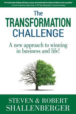The Transformation Challenge: The Six Steps to Planning and Execution ...