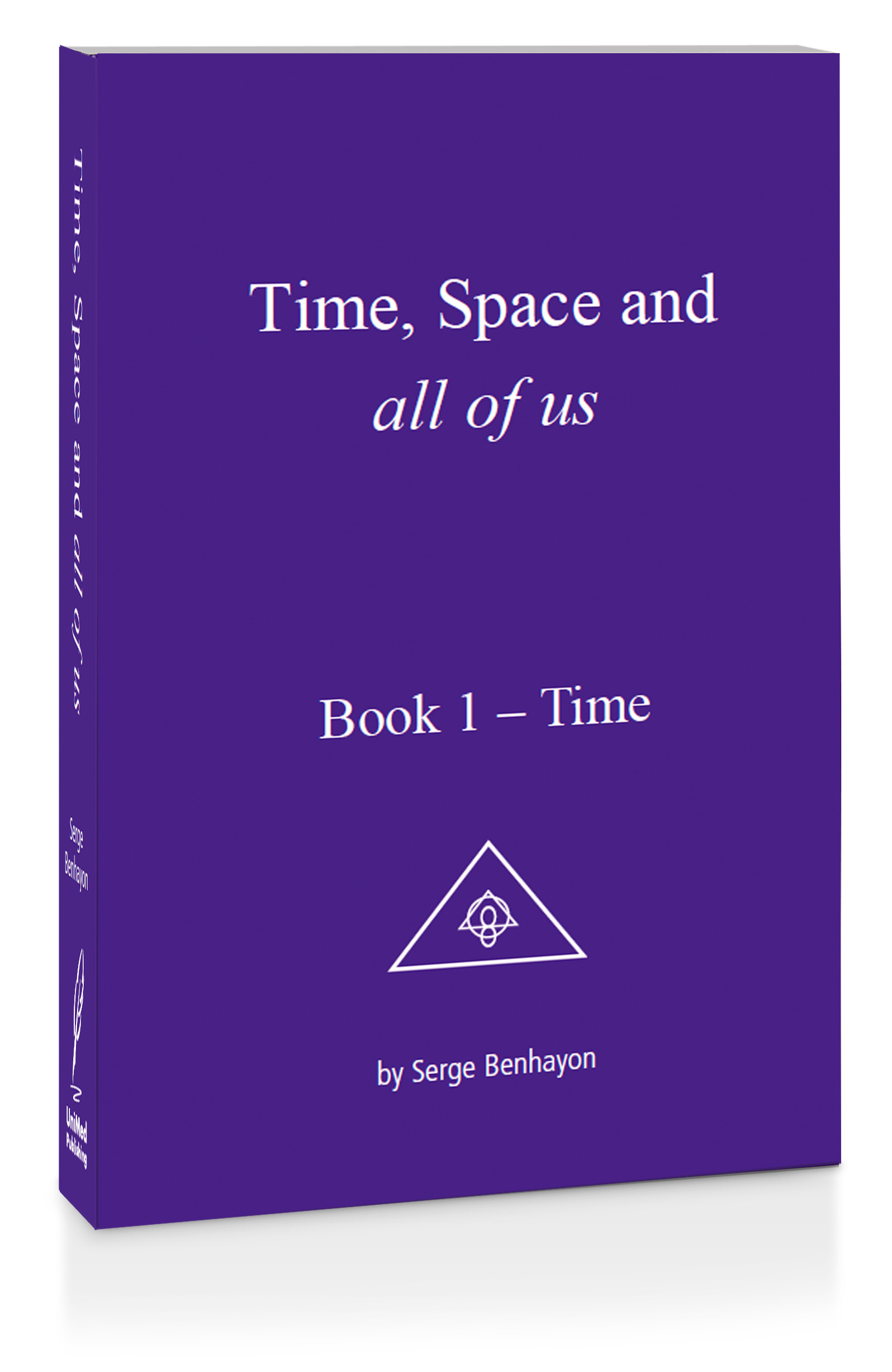 Time, Space and all of us – Book 1 Time by Serge Benhayon | Goodreads