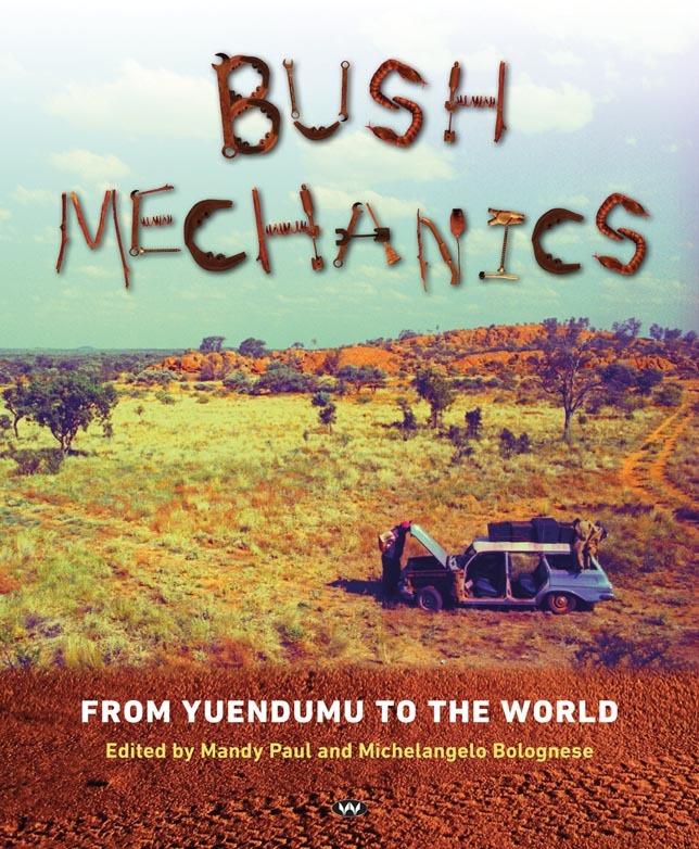Bush Mechanics by Mandy Paul | Goodreads