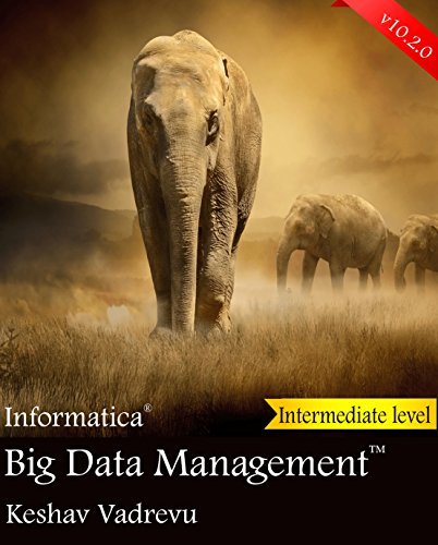 Informatica Big Data Management by Keshav Vadrevu | Goodreads