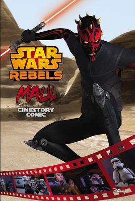 Maul: A Star Wars Rebels Cinestory Comic by Walt Disney Company | Goodreads