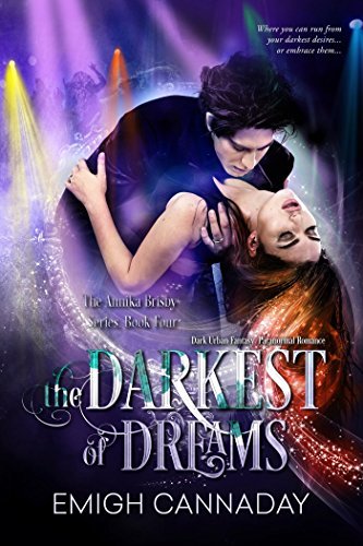 The Darkest of Dreams (Annika Brisby #4) by Emigh Cannaday | Goodreads