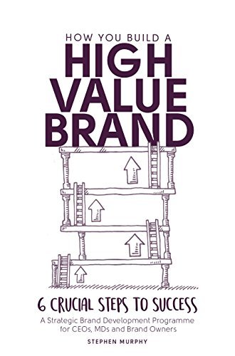 How You Build A High Value Brand: 6 Crucial Steps To Success by Stephen ...