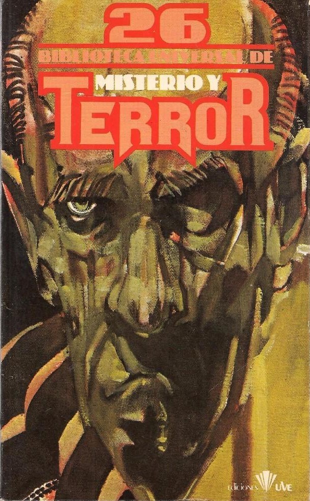 Biblioteca Universal de Misterio y Terror 26 by Various | Goodreads