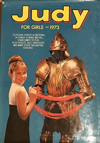 "Judy" Book for Girls 1973 by D.C. Thomson & Company Limited | Goodreads