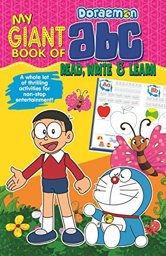 My Giant Book of Abc Read,Write and Lear by BPI India | Goodreads