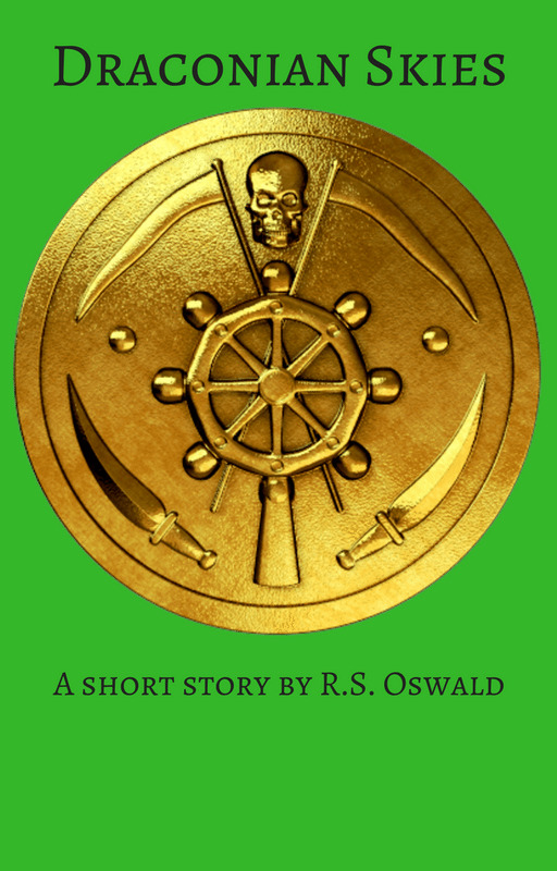 Draconian Skies by R.S. Oswald | Goodreads