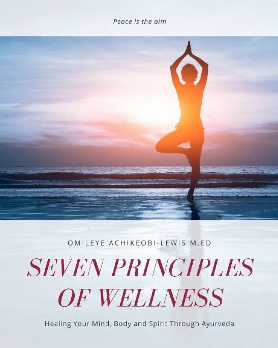 Seven Principles of Wellness: A Practical Journey to Perfect Mind ...