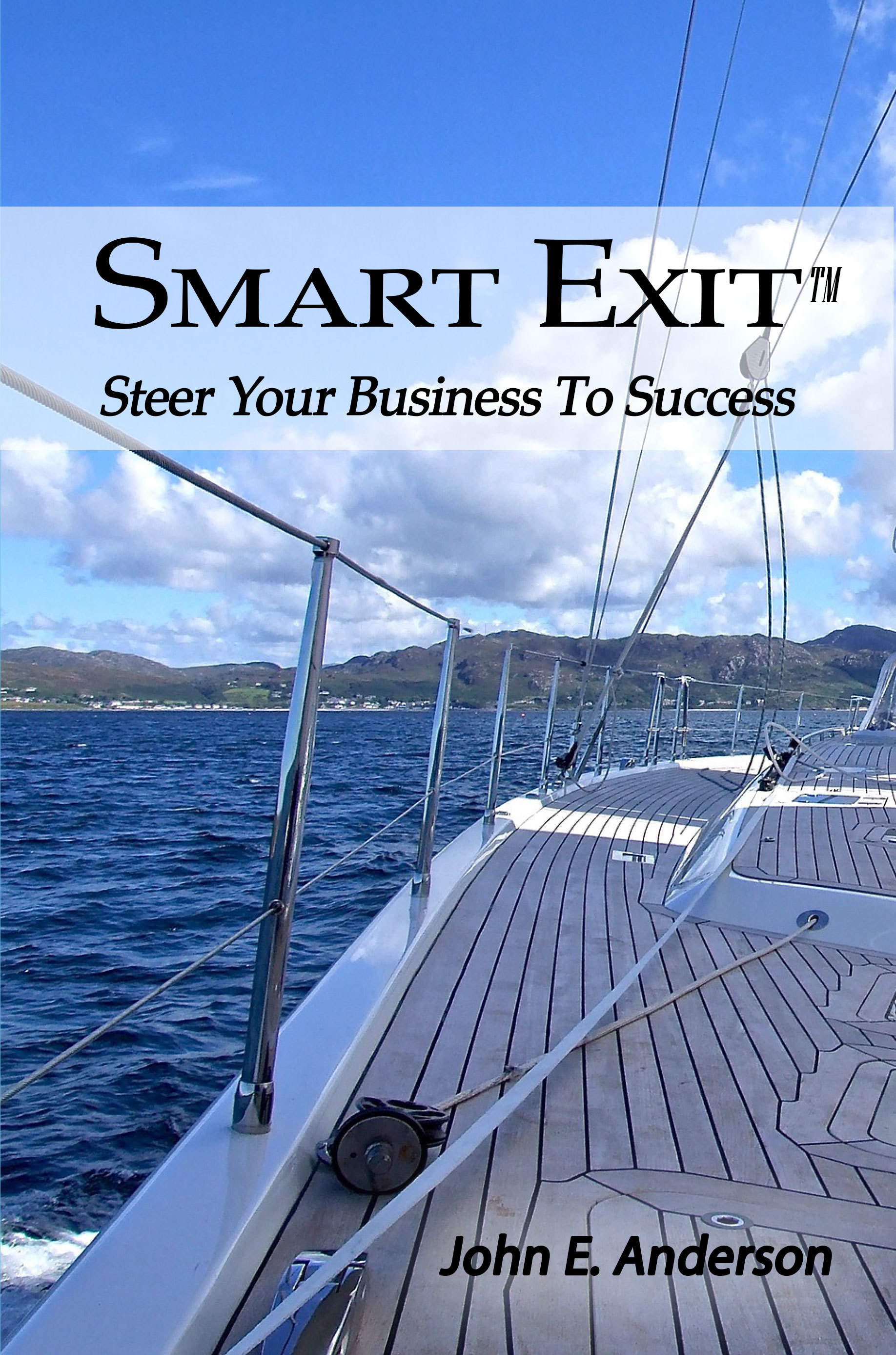 Smart Exit™ by John E. Anderson | Goodreads