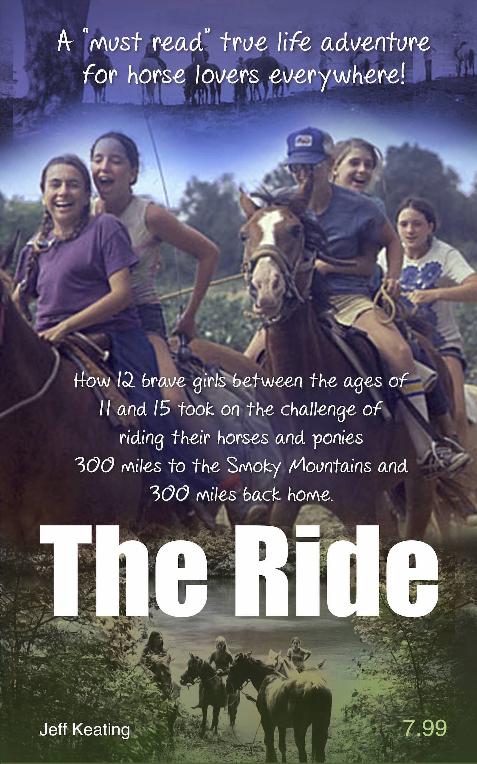 The Ride by Jeffrey Keating | Goodreads