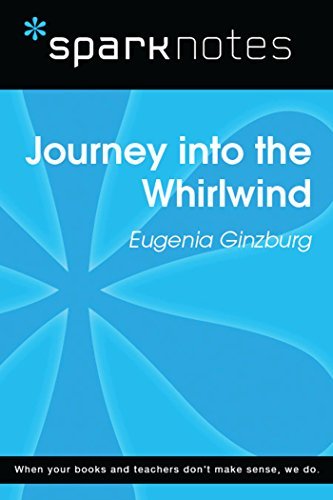 Journey into the Whirlwind by SparkNotes | Goodreads
