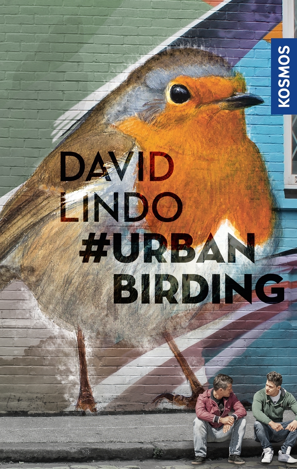 #Urban Birding by David Lindo | Goodreads