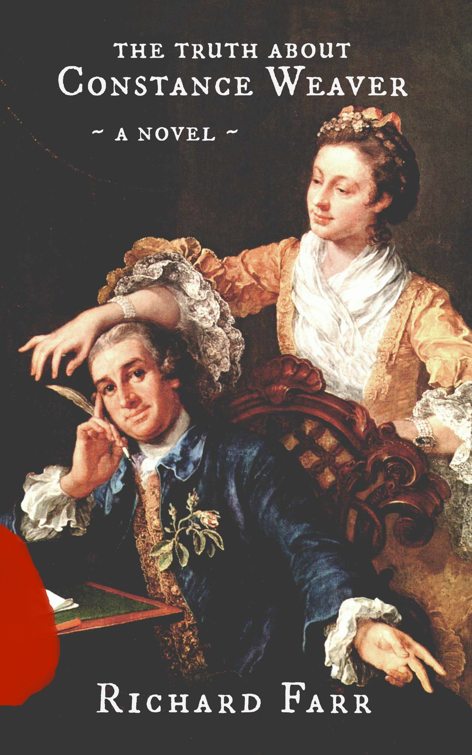 The Truth About Constance Weaver by Richard Farr | Goodreads