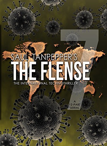 THE FLENSE: Africa (The Flense, #7) by Saul W. Tanpepper | Goodreads