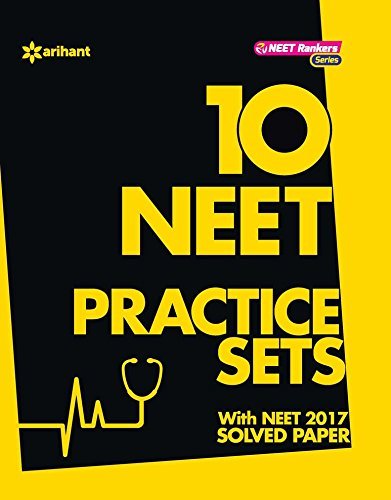 NEET 10 Practice Sets by Arihant Experts | Goodreads