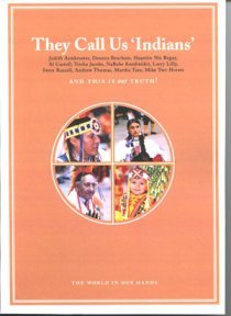 They call us 'Indians' by Judith Armbruster | Goodreads