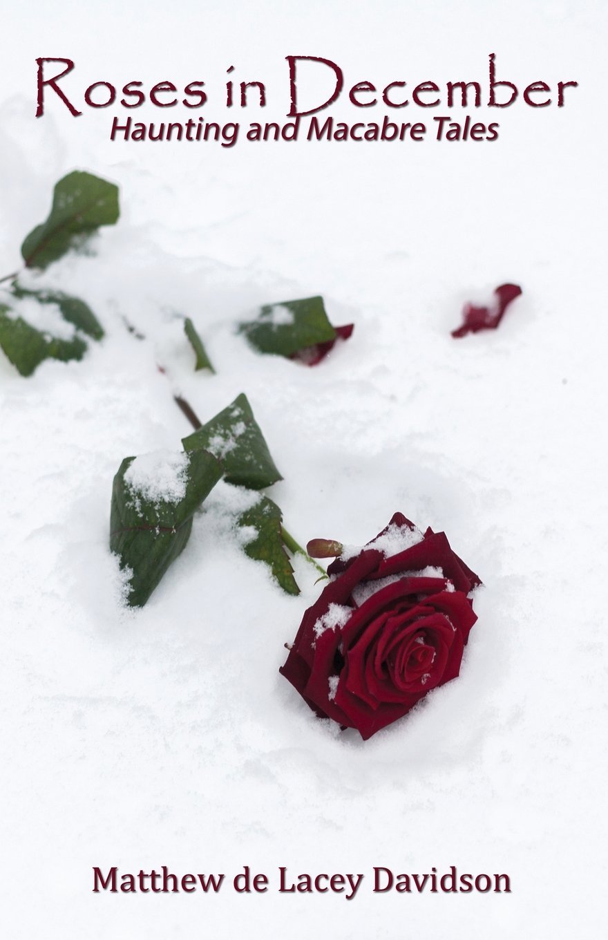 Roses in December: Haunting and Macabre Tales by Matthew de Lacey ...