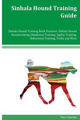 Sinhala Hound Training Guide Sinhala Hound Training Book Features ...