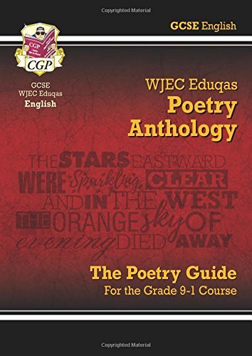 GCSE English Lit WJEC Eduqas Poetry by CGP Books | Goodreads