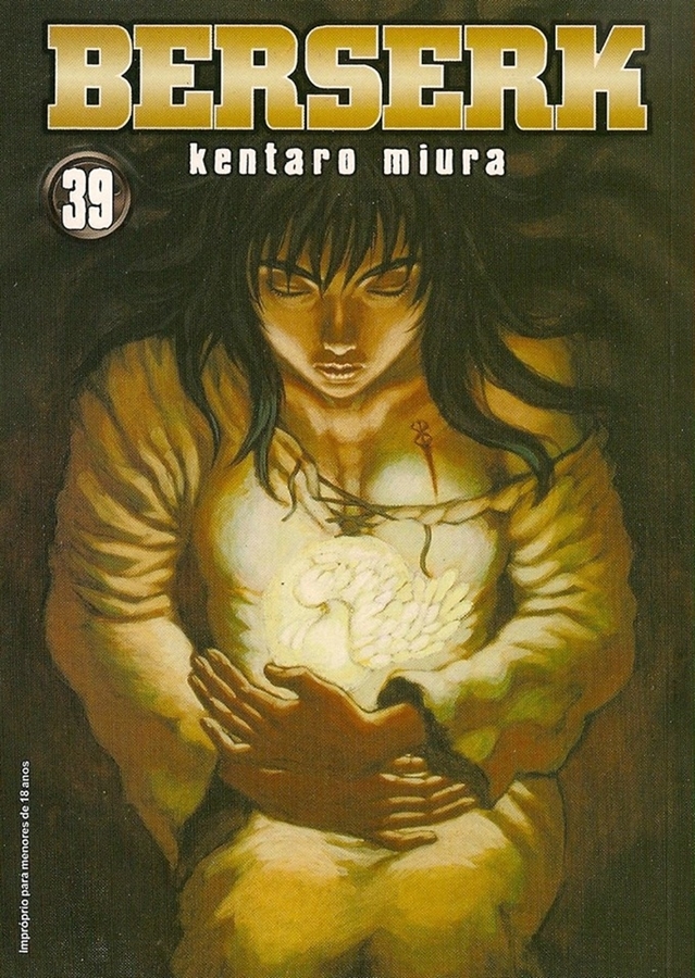 Berserk, Volume 39 (Berserk Meio-Tanko, #39) by Kentaro Miura | Goodreads