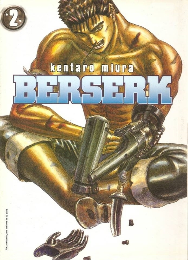 Berserk, Volume 02 (Berserk Meio-Tanko, #02) by Kentaro Miura | Goodreads