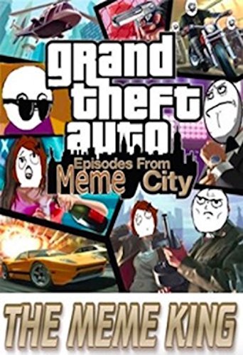 Memes: The Meme King's Funny GTA Memes, Jokes And Epic Humor: GTA Funny ...