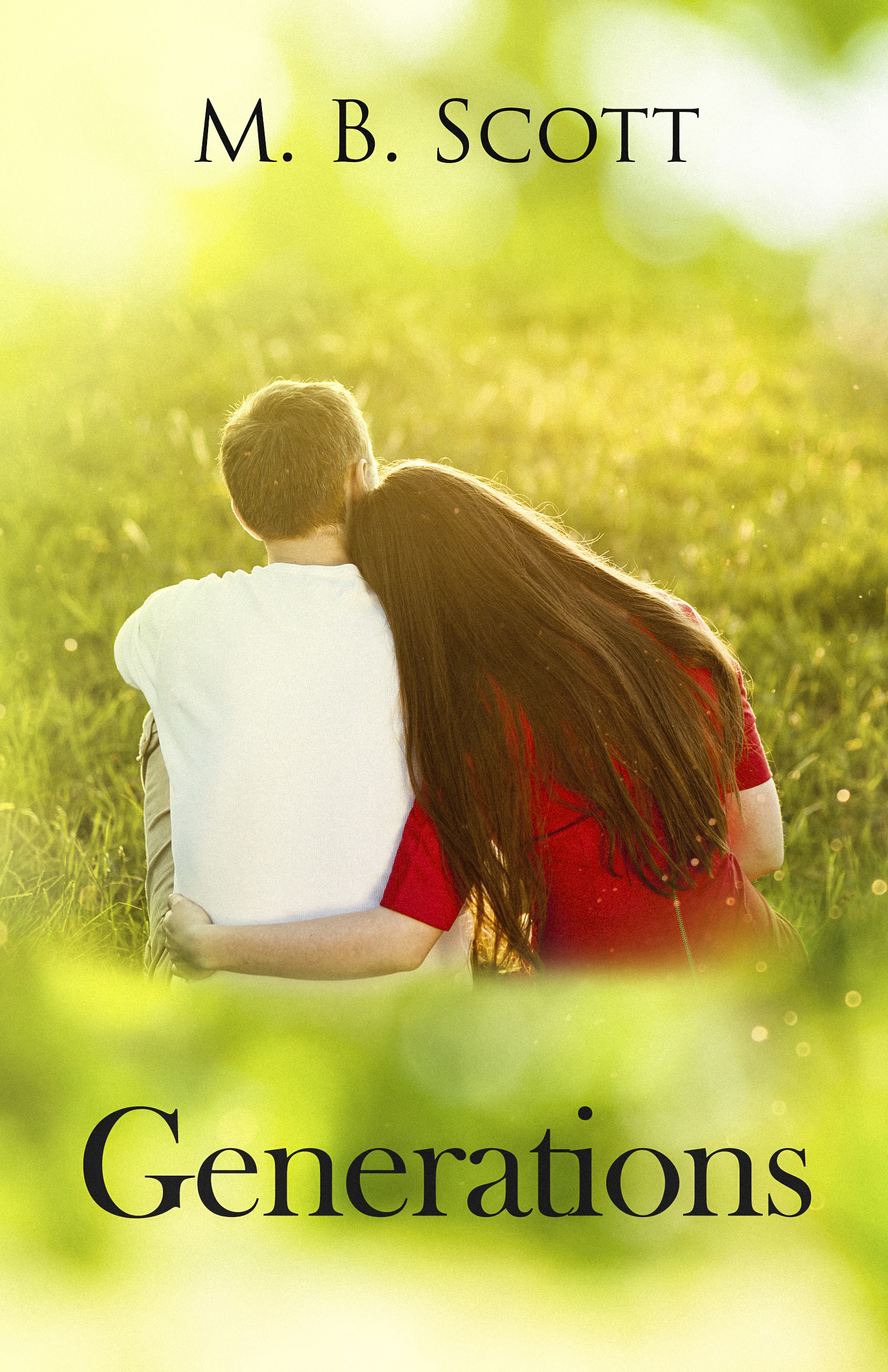 Generations by M.B. Scott | Goodreads