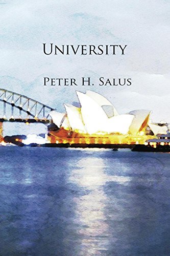 University by Peter Salus | Goodreads