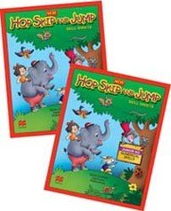 New Hop, Skip and Jump: Senior KG Kit by Geeta Unnithan | Goodreads