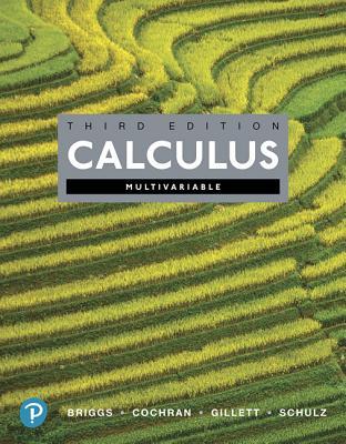 Multivariable Calculus by William L. Briggs | Goodreads