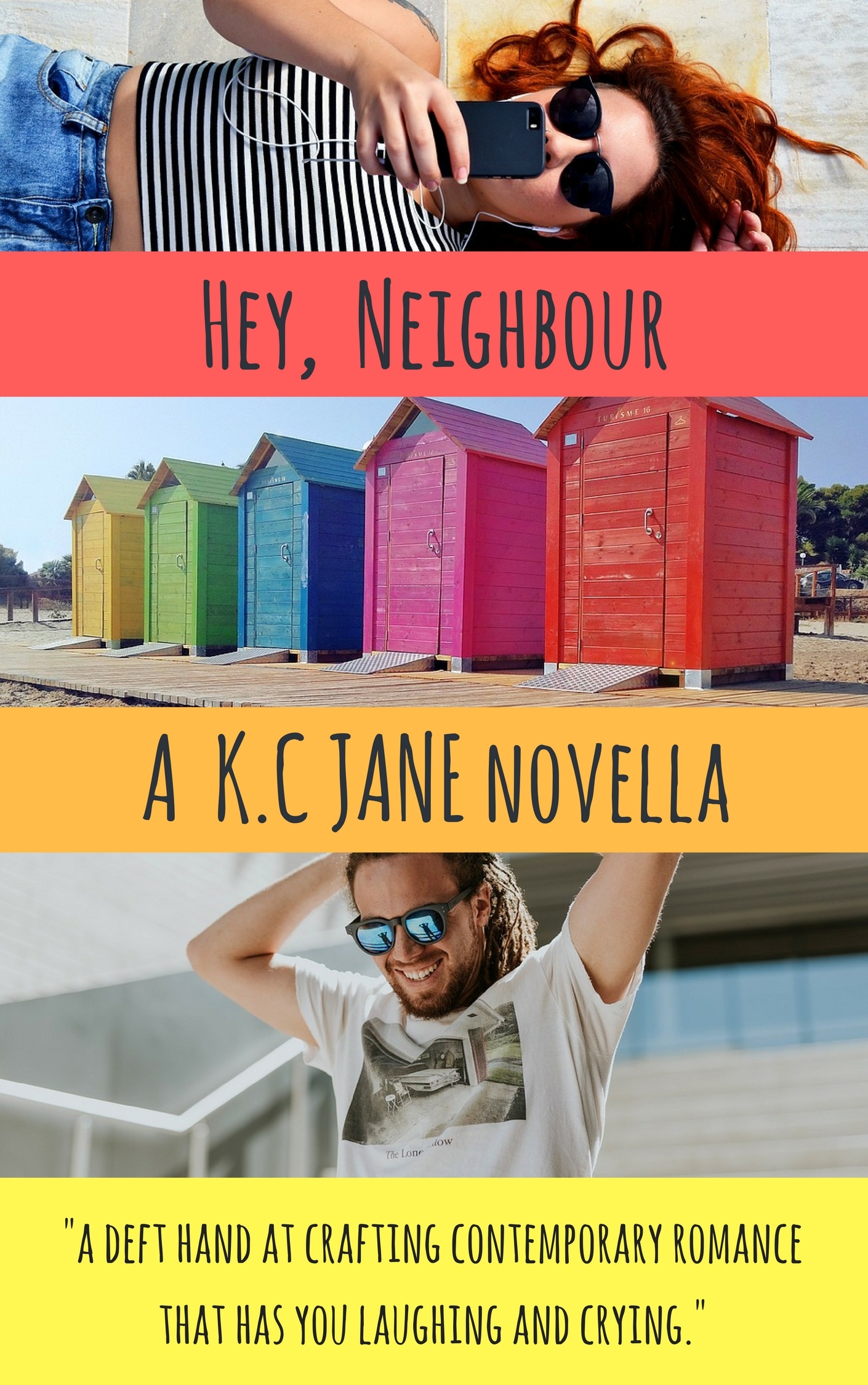 Hey, Neighbour by K.C. Jane | Goodreads