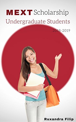 MEXT Scholarship: Undergraduate Students: 2020-2021 by Ruxandra Filip ...