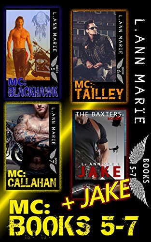MC Boxed Set + Jake: Books 5-7 + Baxters: Jake by L. Ann Marie | Goodreads