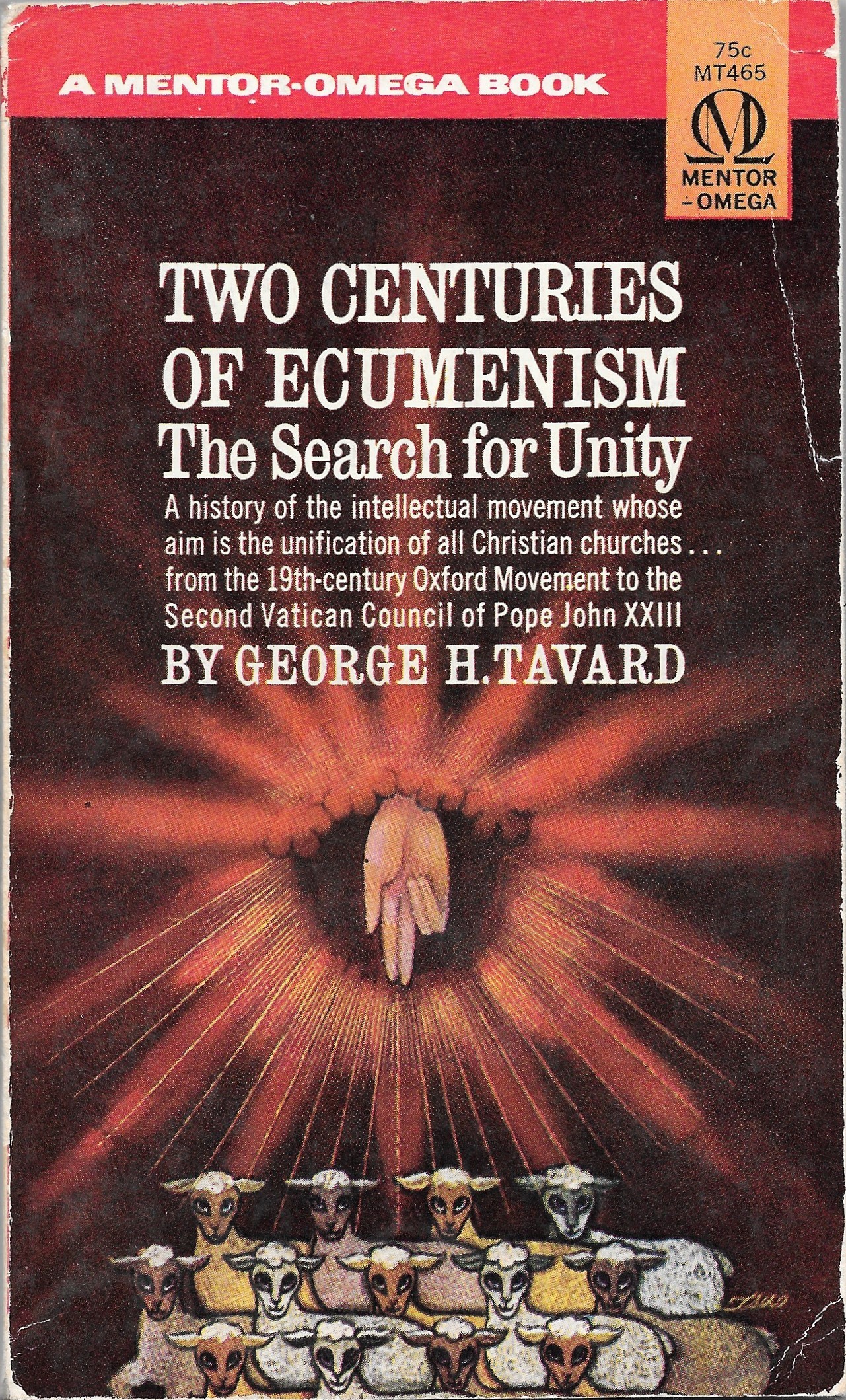 Two Centuries of Ecumenism by Georges Tavard | Goodreads