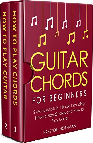 Guitar Chords: For Beginners - Bundle - The Only 2 Books You Need to ...