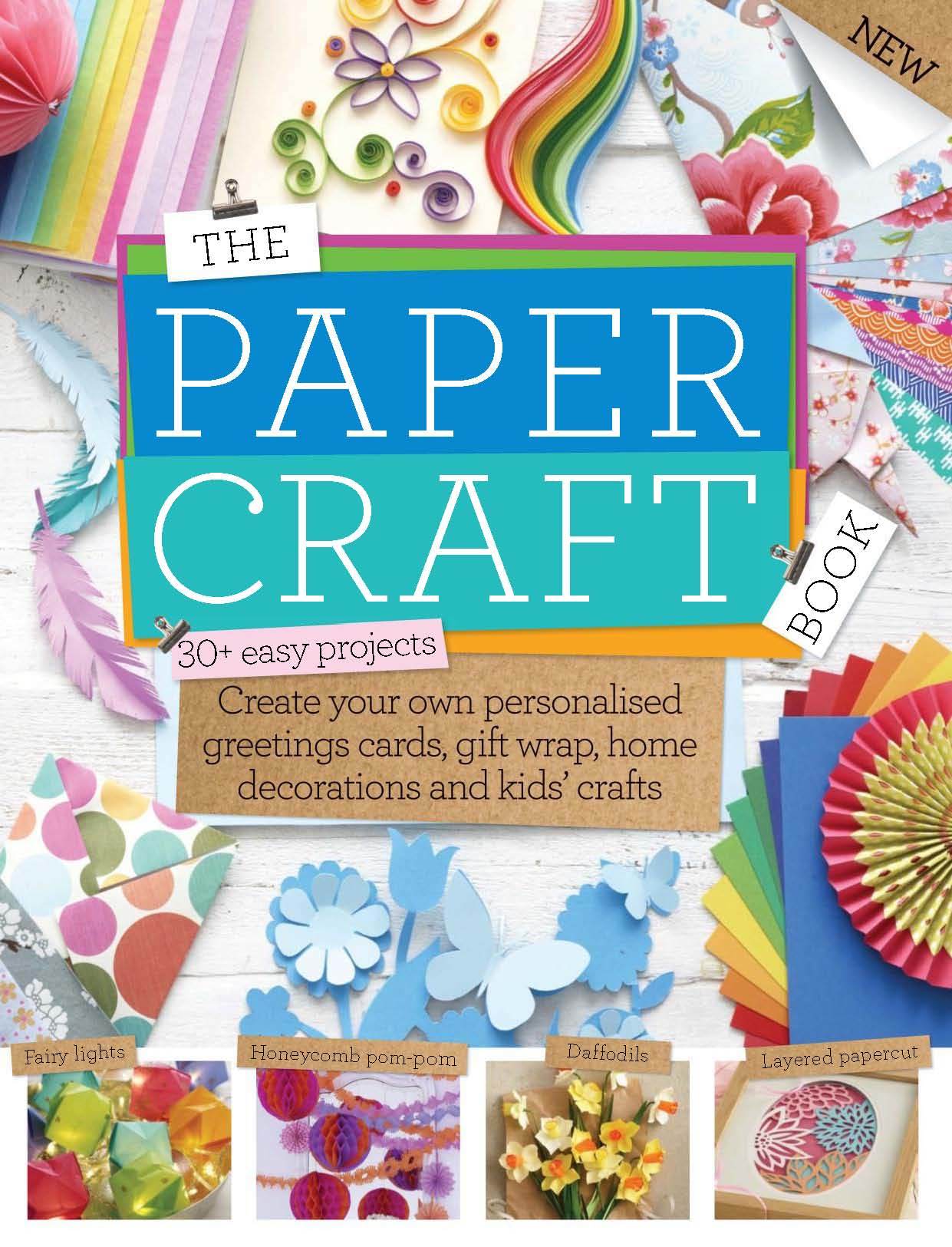 The Paper Craft Book by Imagine Publishing | Goodreads