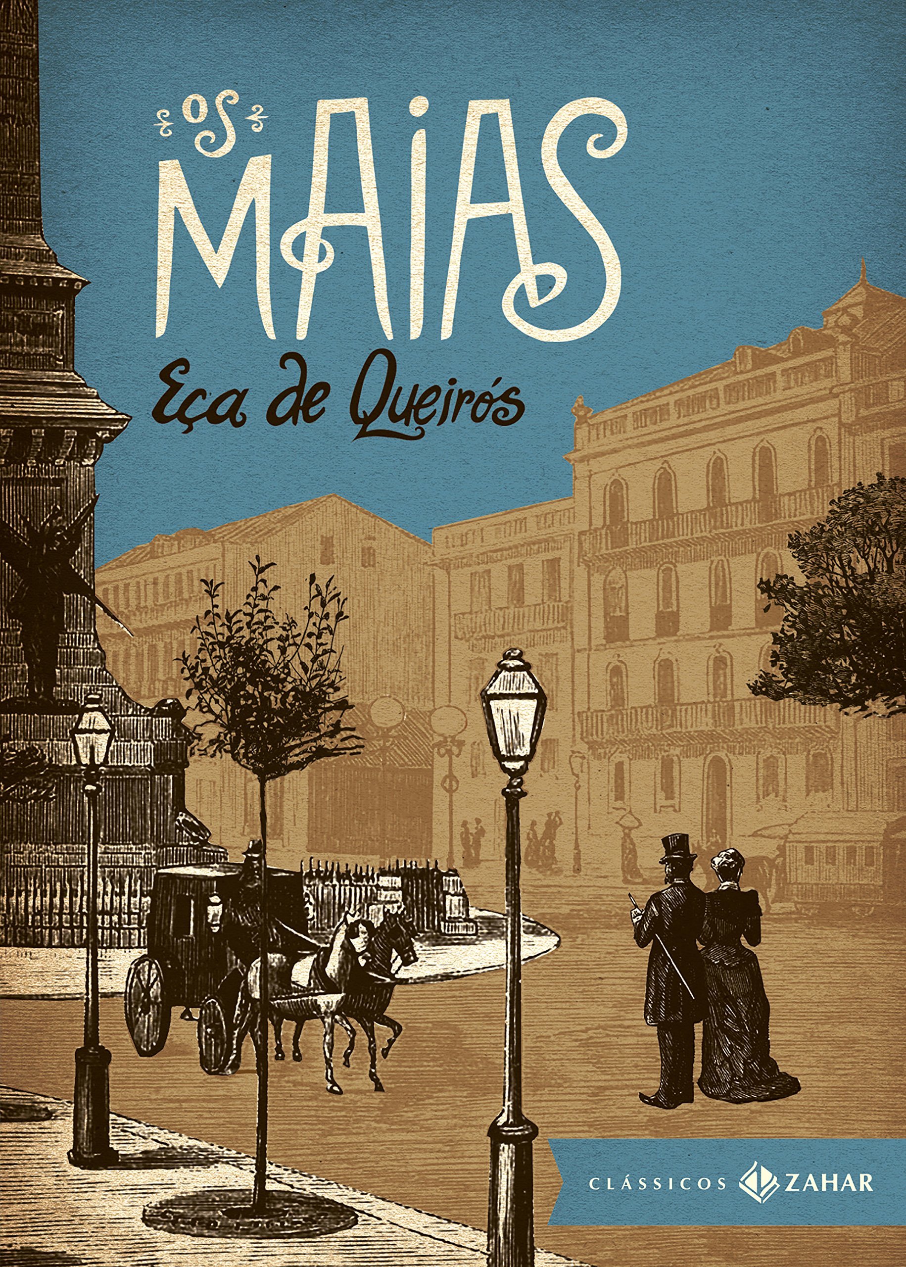 Os Maias by Eça de Queirós | Goodreads