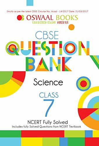 Oswaal NCERT & CBSE Question Bank Class 7 Science by Panel of Experts ...