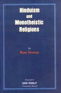 Hinduism and Monotheistic Religions by Ram Swarup | Goodreads