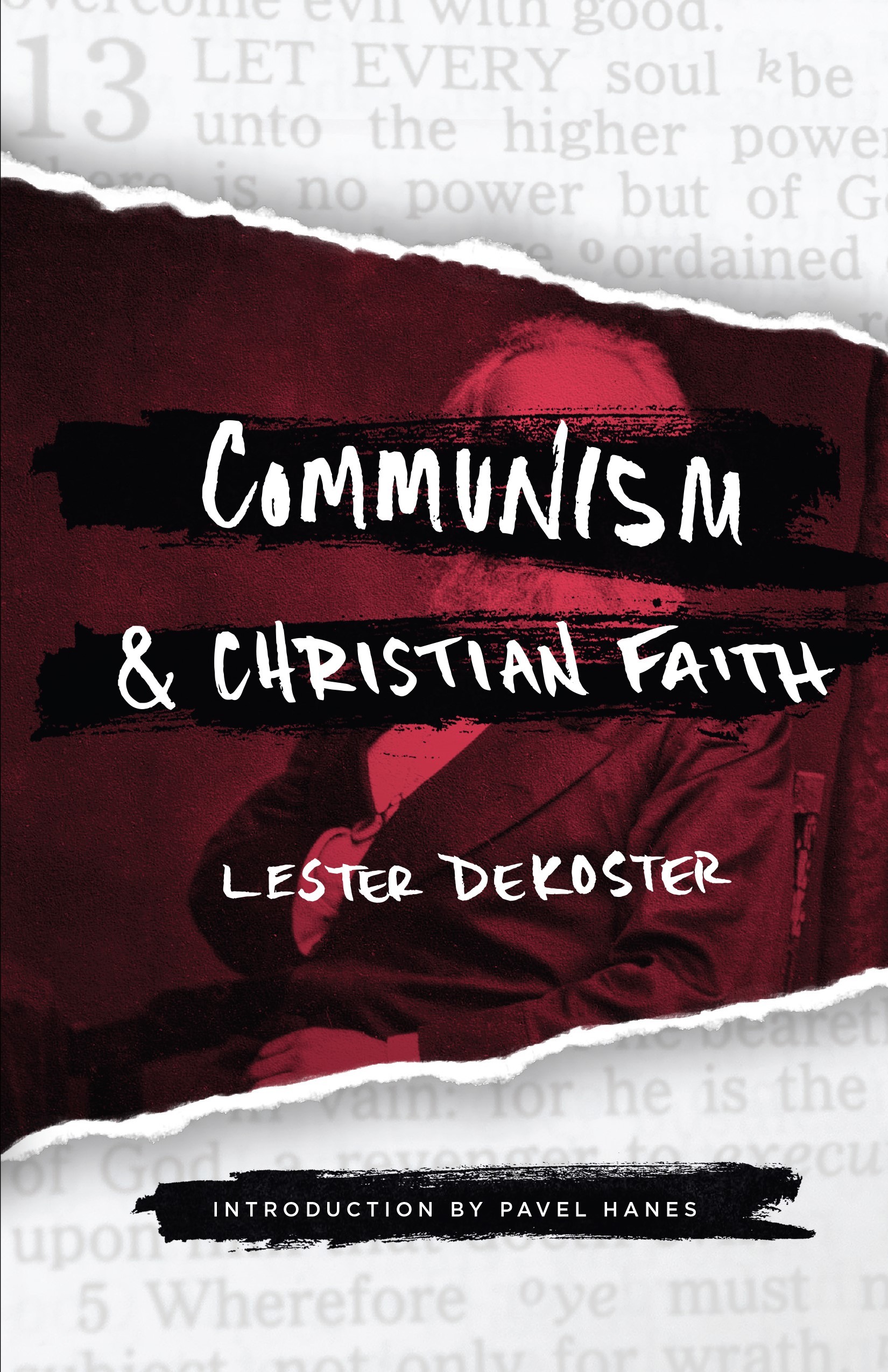 Communism & Christian Faith by Lester Dekoster | Goodreads