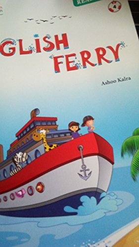 English Ferry 2016 Literature Reader Class 4 by Macmillan Publishers ...