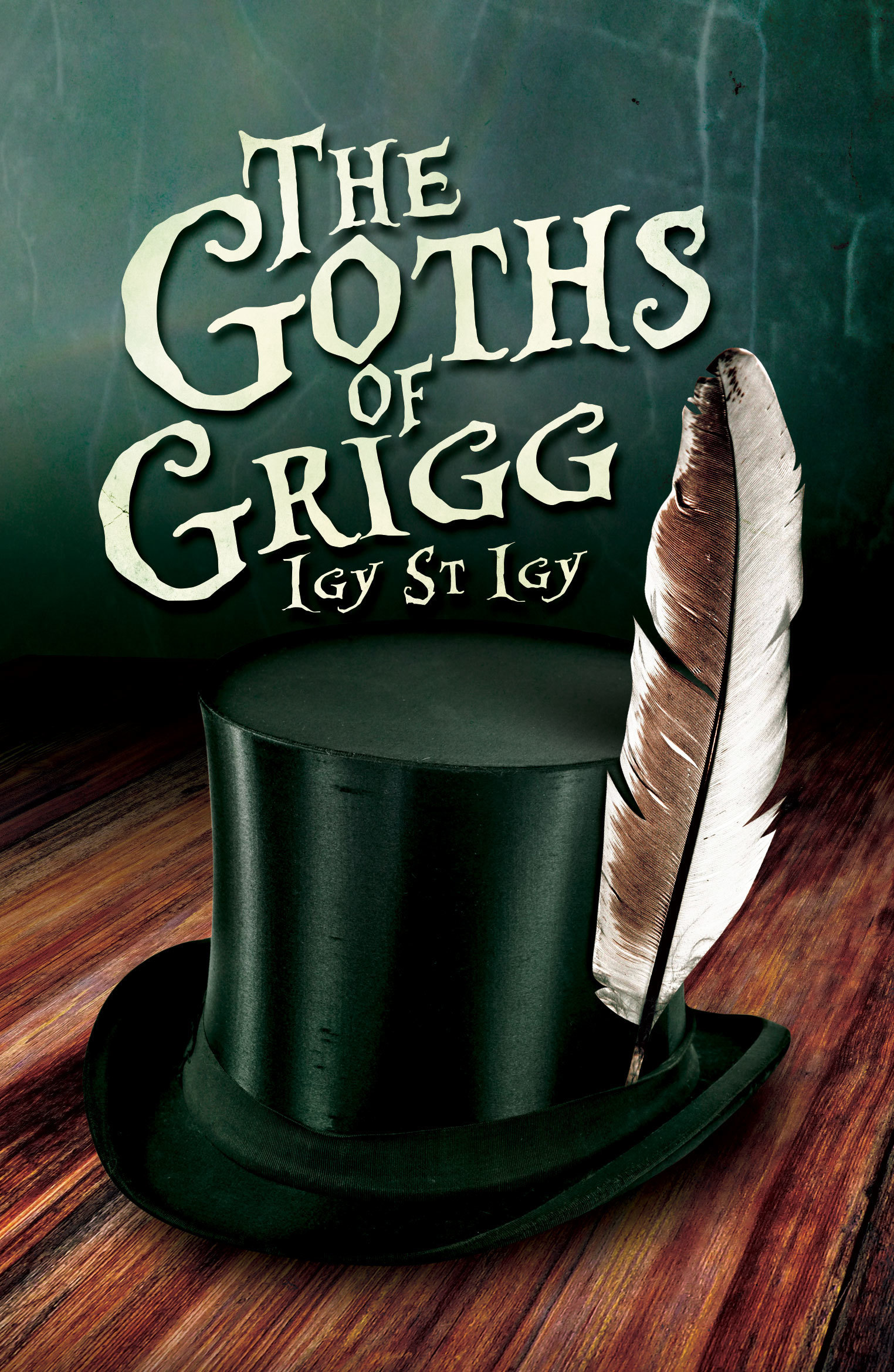 The Goths of Grigg by Igy St Igy | Goodreads